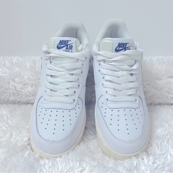 Nike | Shoes | Just Lowered Price And Shipping Htf Air Force Multi ...